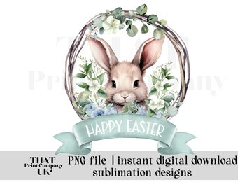 Baby's First Easter INSTANT DOWNLOAD, Png, Digital Graphics for Cards ...