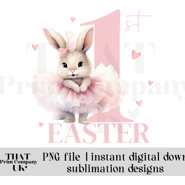 Baby First Easter - Etsy