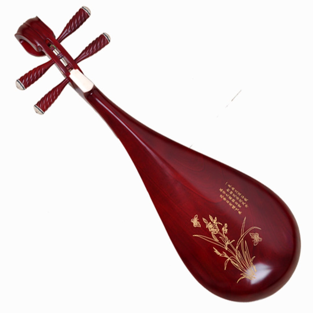 LANDTOM Entry Level Hardwood Traditional Chinese Stringed - Etsy