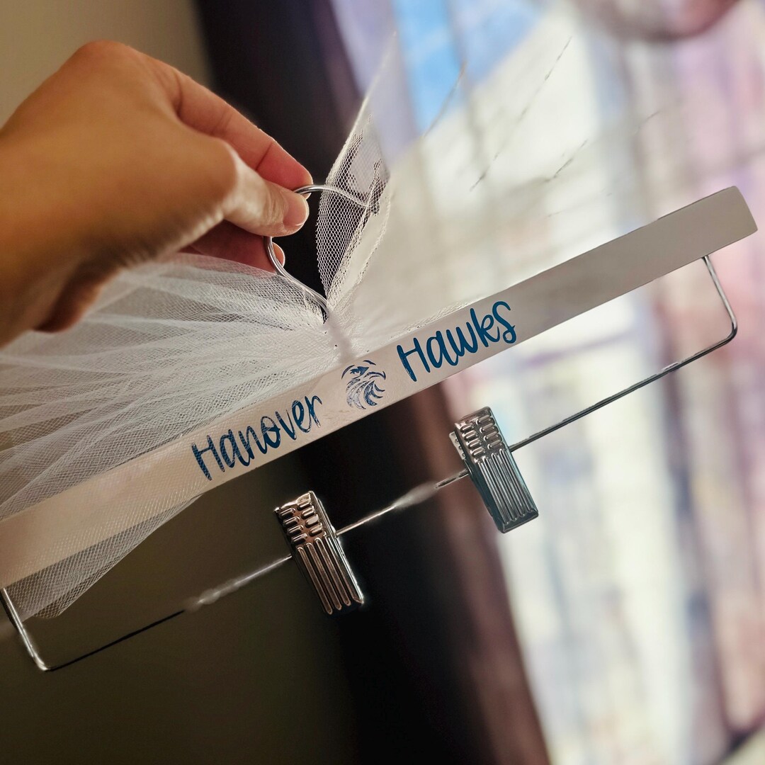 Personalized Cheer/sport Uniform Hanger! - Etsy