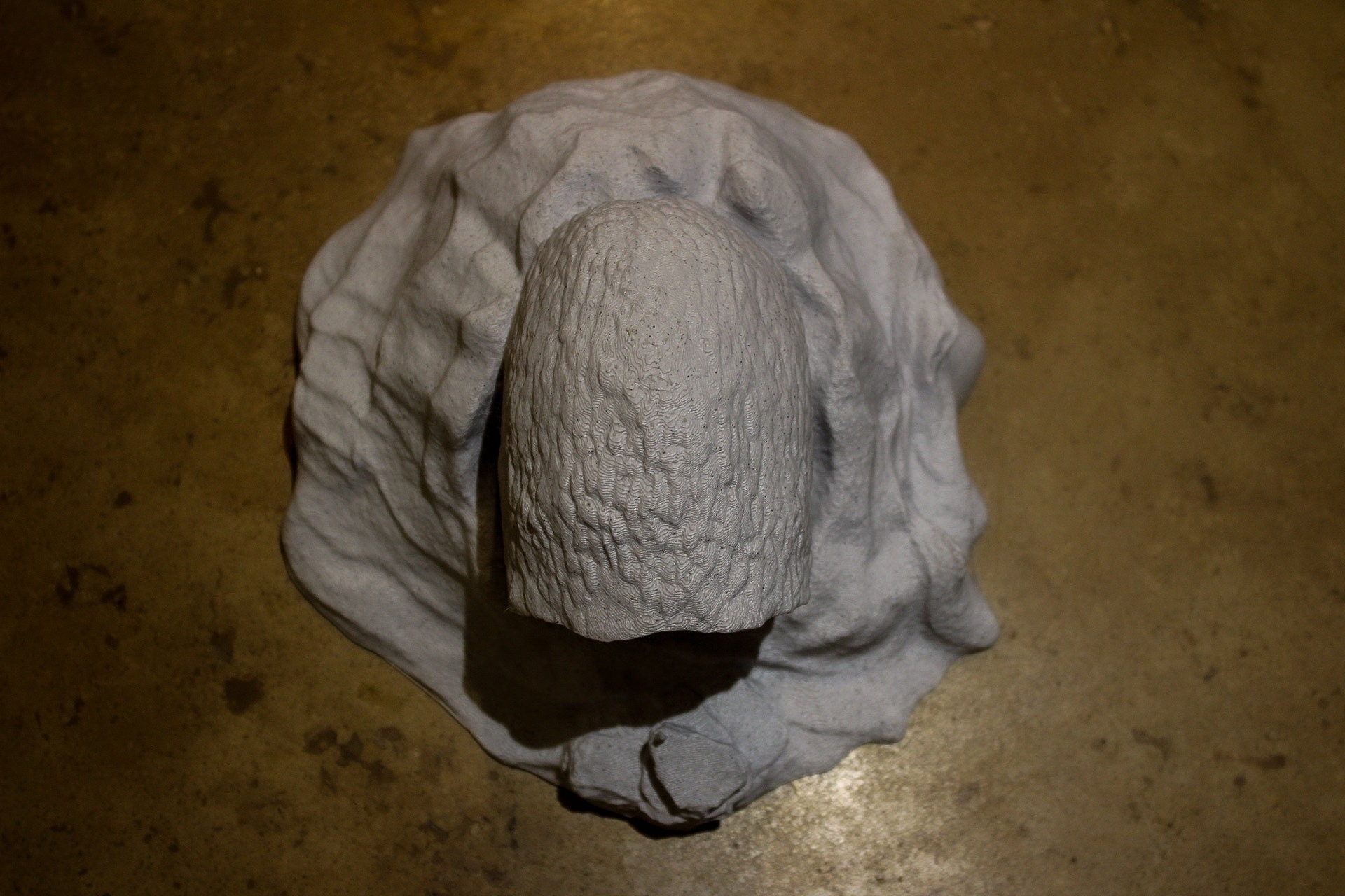 Sandworm Statue - Etsy