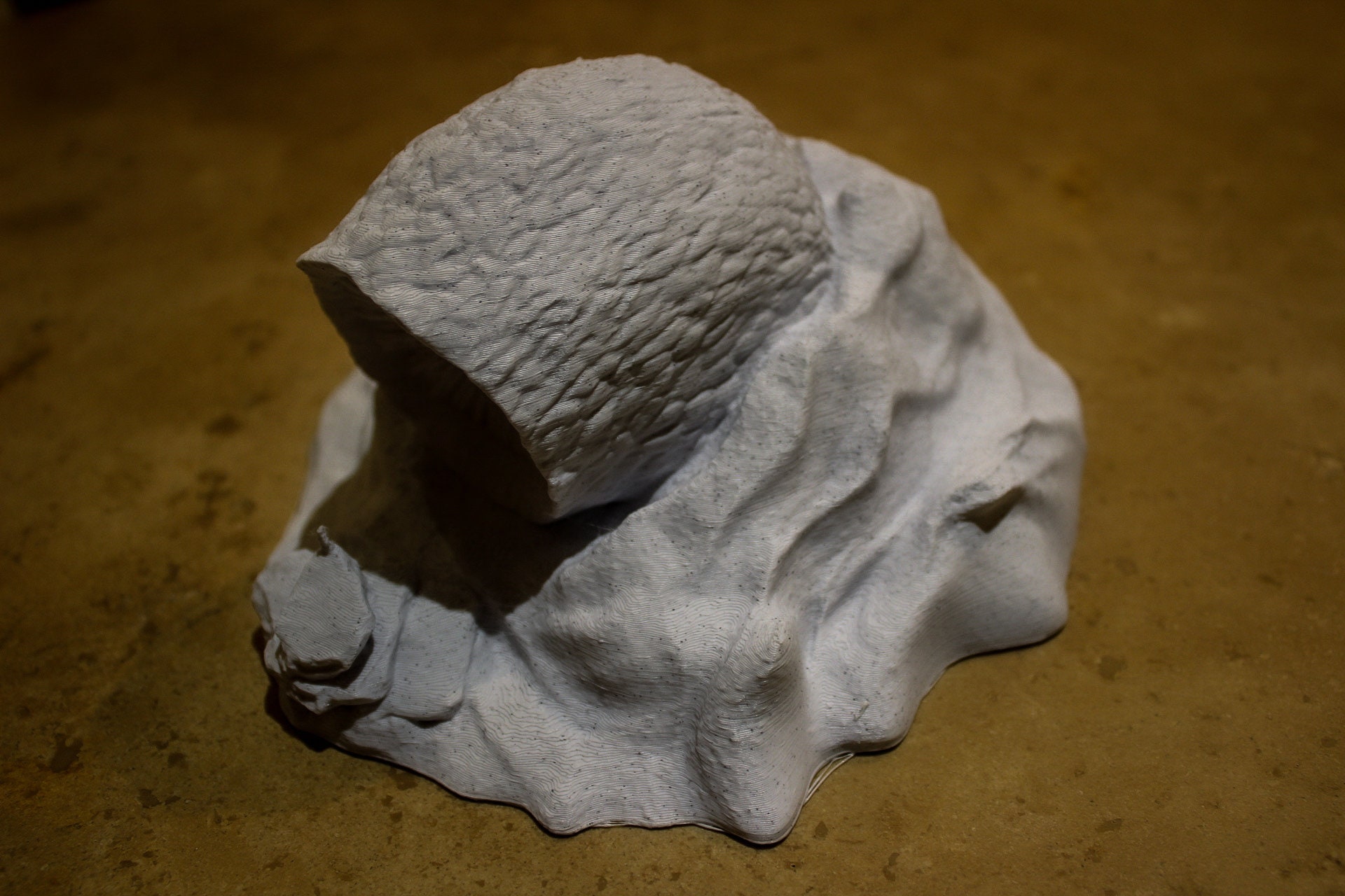 Sandworm Statue - Etsy