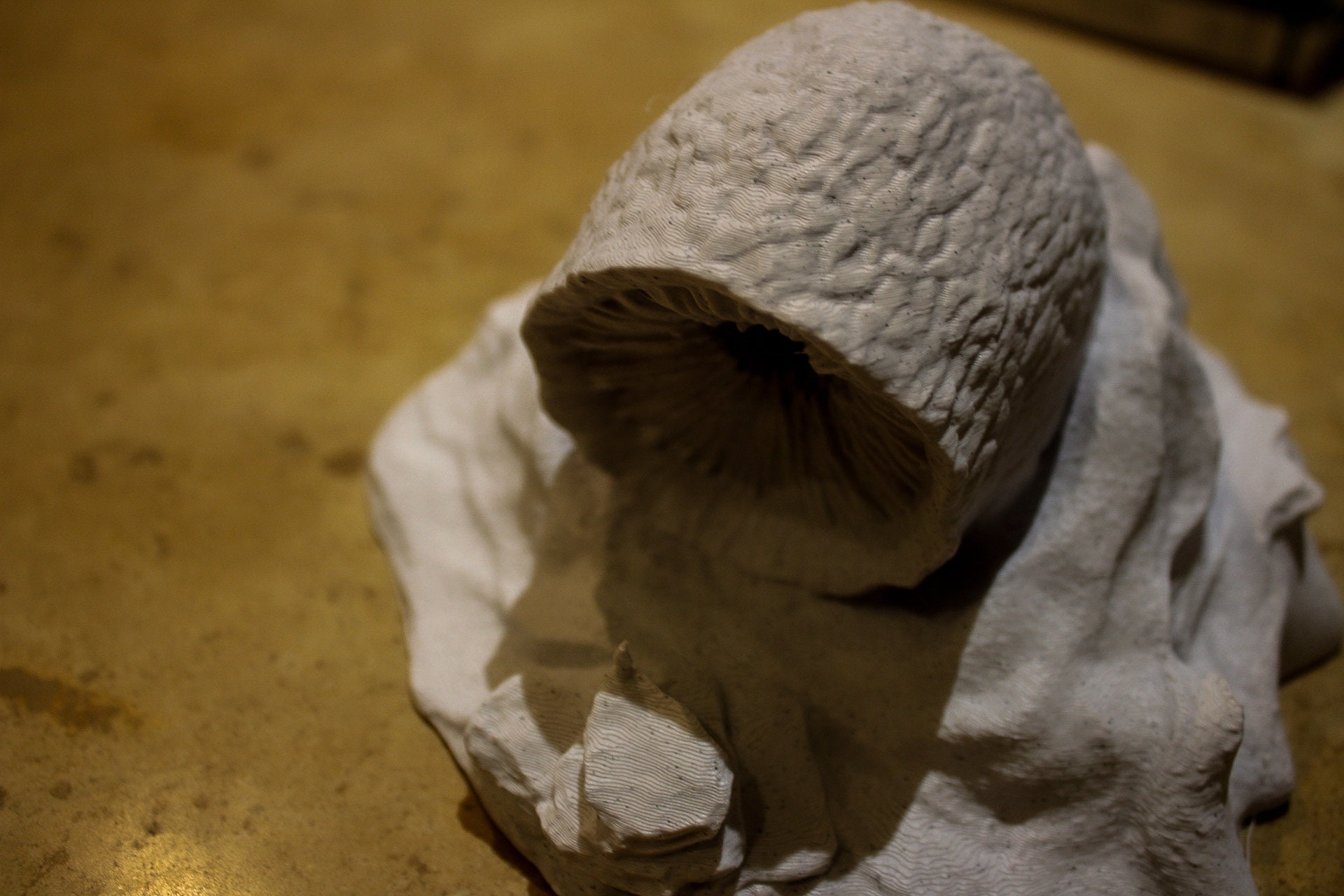 Sandworm Statue - Etsy