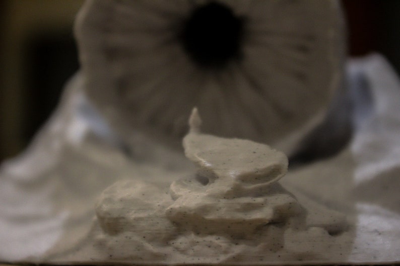 Sandworm Statue - Etsy