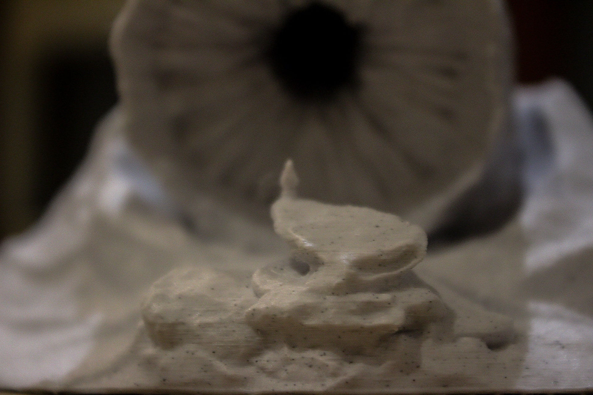 Sandworm Statue - Etsy