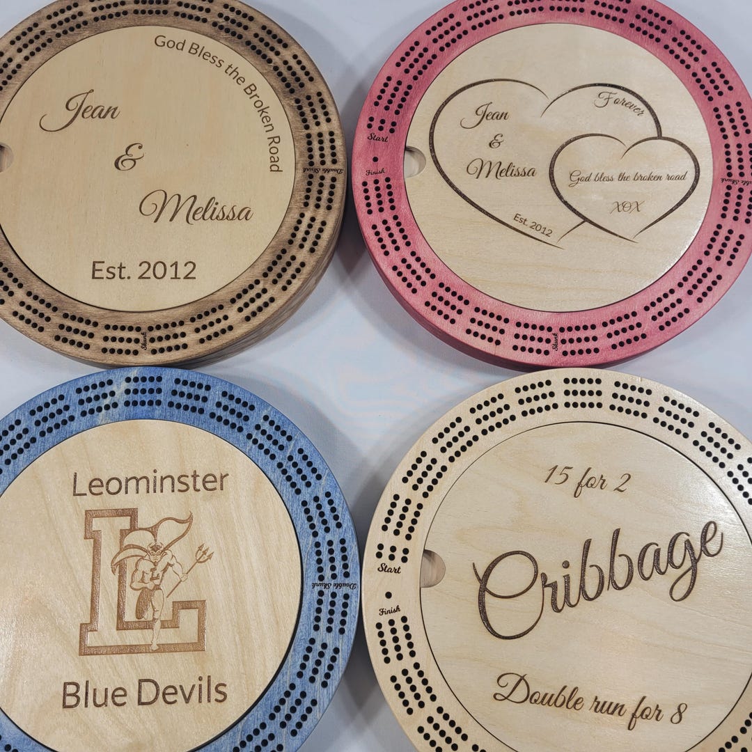 Extra Custom Cribbage Cover - Etsy