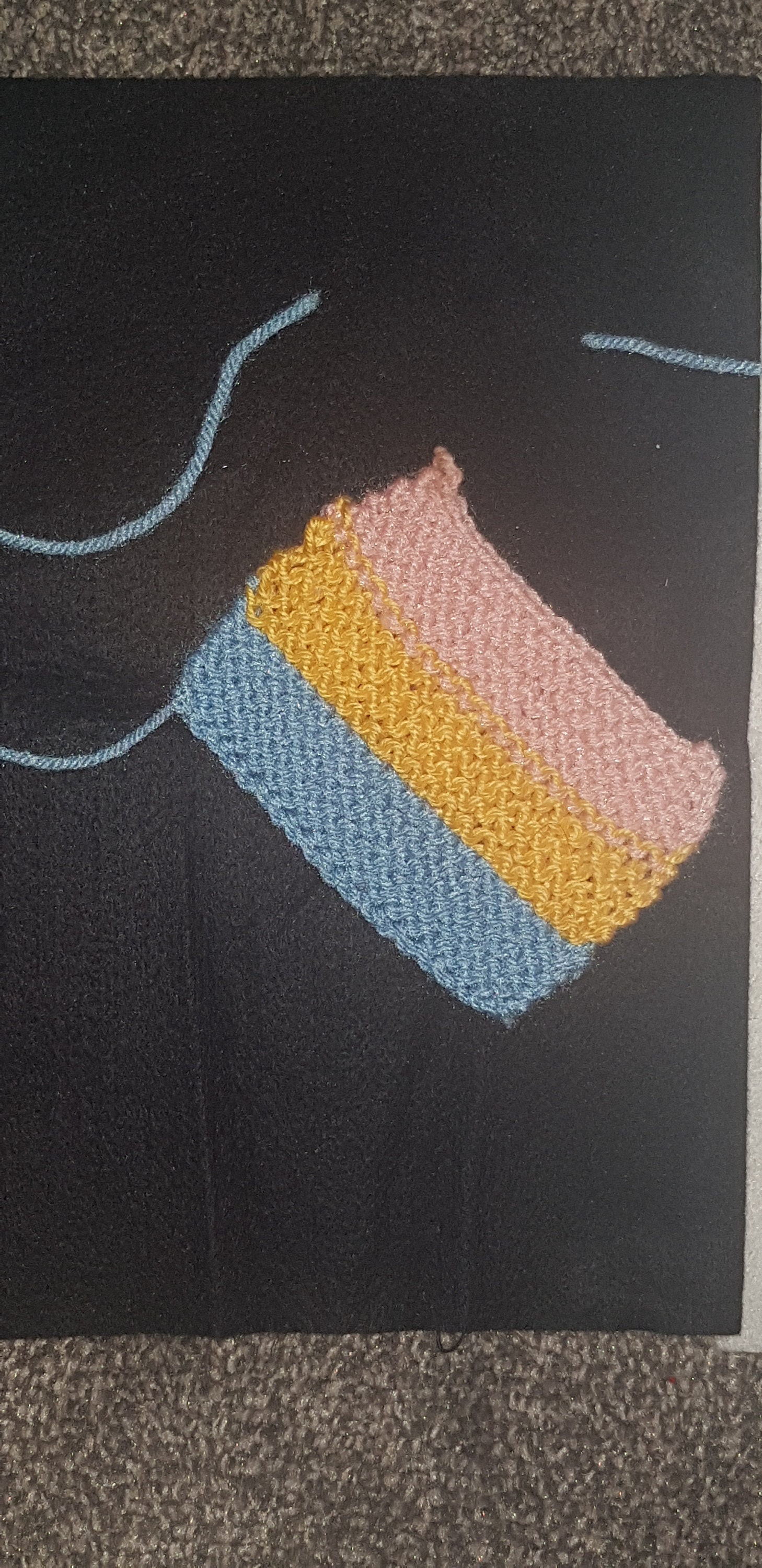 LGBTQ Handcrocheted Pride Flags - Etsy Australia