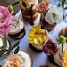 Mini Flower Cake Recipe - Birthday Cake Recipe - Etsy
