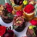 Mini Flower Cake Recipe - Birthday Cake Recipe - Etsy