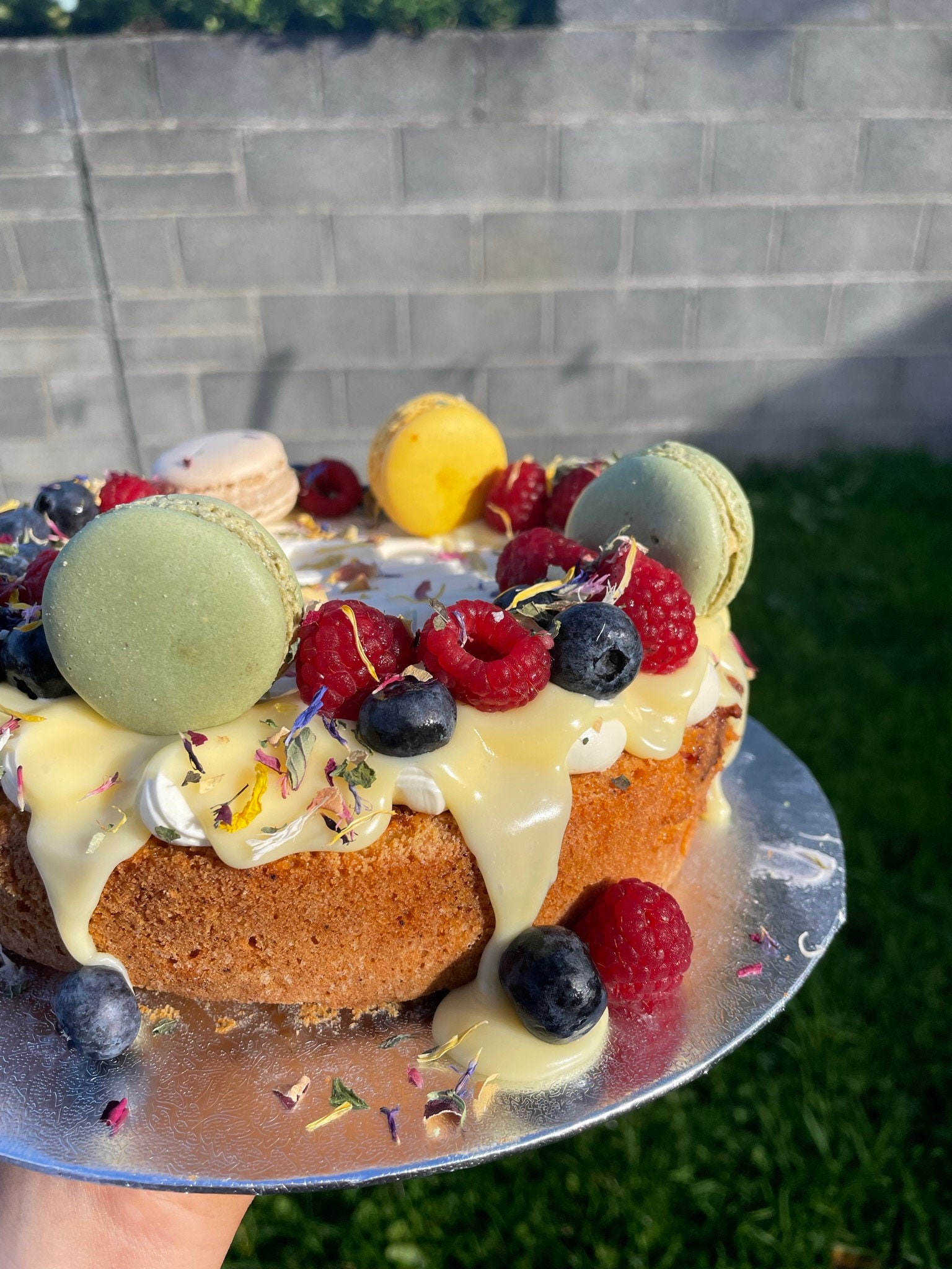 Easy Cake Recipe Recipe Card Template and Box Birthday Cake - Etsy