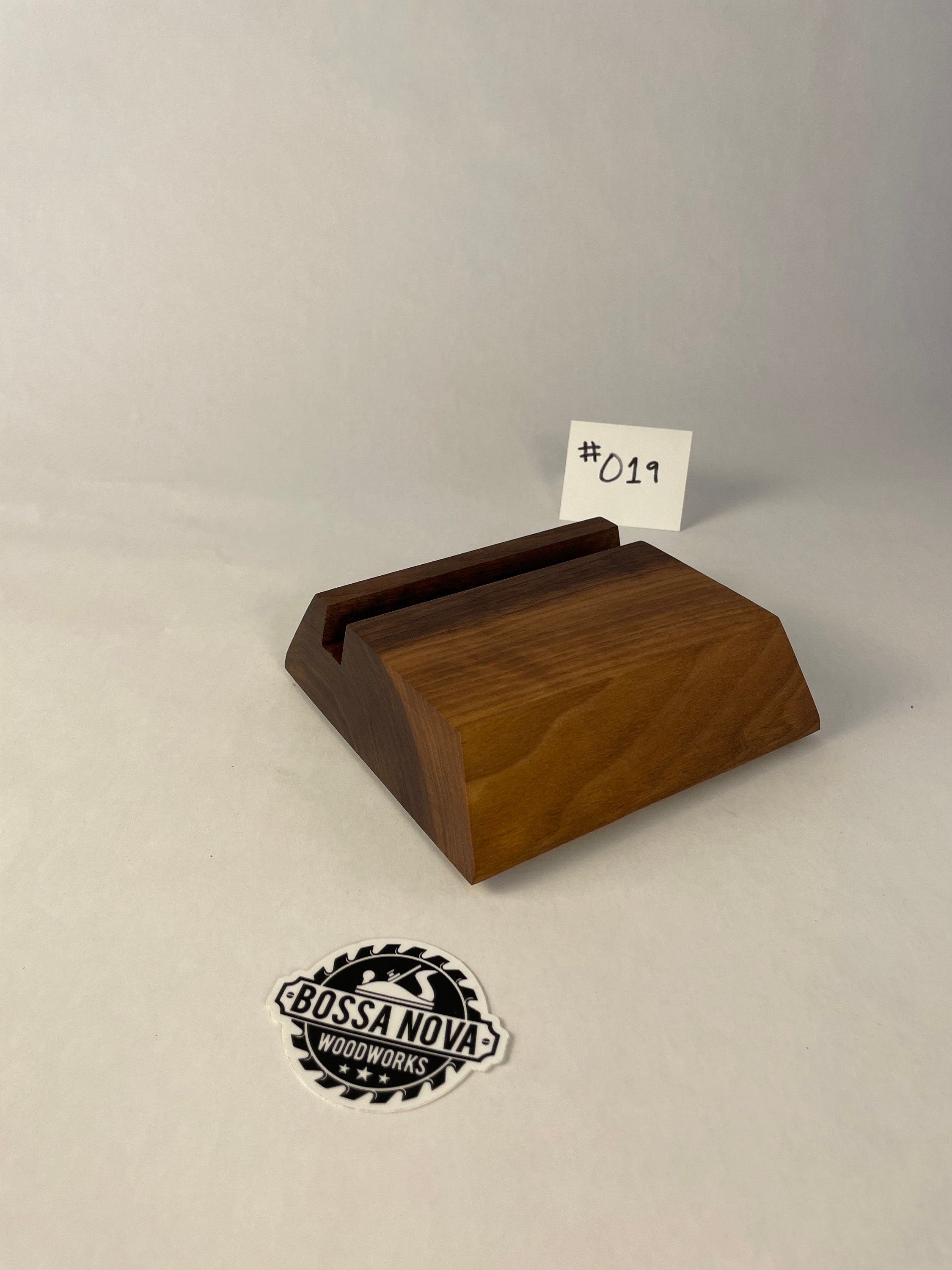 IPad Stand Wood Tablet Holder 019 - Etsy