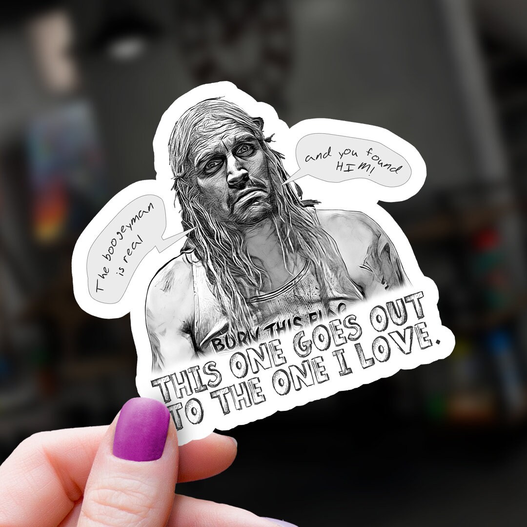 Rob Zombie House of 1000 Corpses Otis Driftwood Boogeyman Real Vinyl ...
