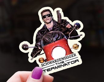Terminator 2 - Etsy