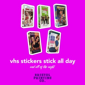 Amazing Happy Gilmore Sticker All in the Hips Chubbs Vinyl Sticker Adam ...