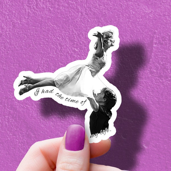 Dirty Dancing - Etsy