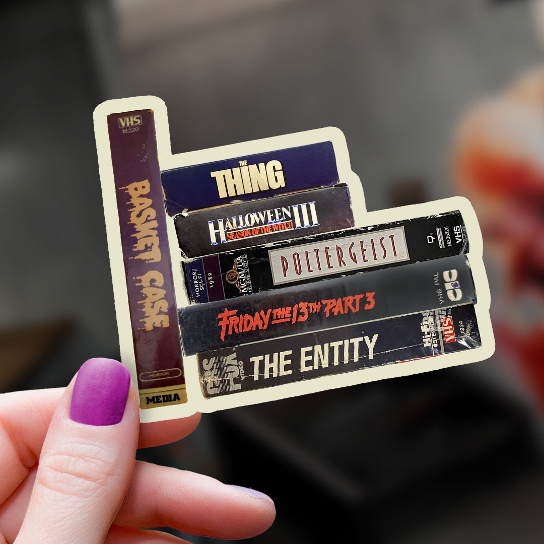 Real Poltergeist Stacking