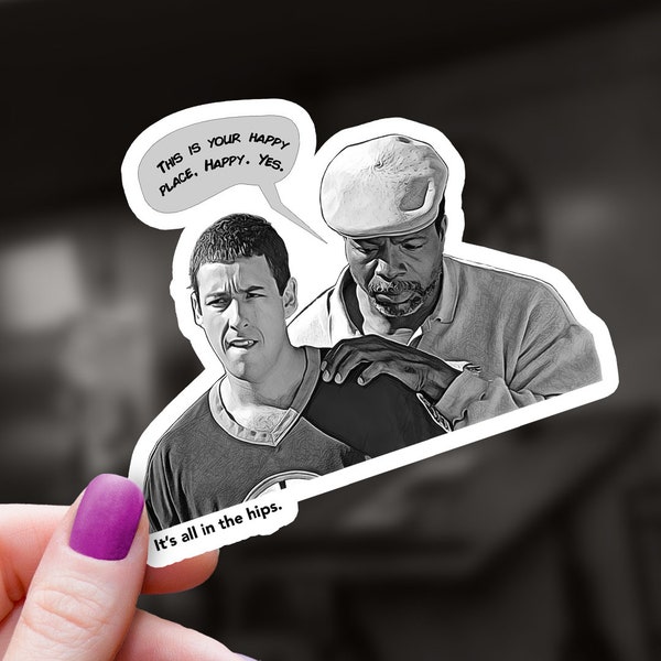 Carl Weathers Decal - Etsy