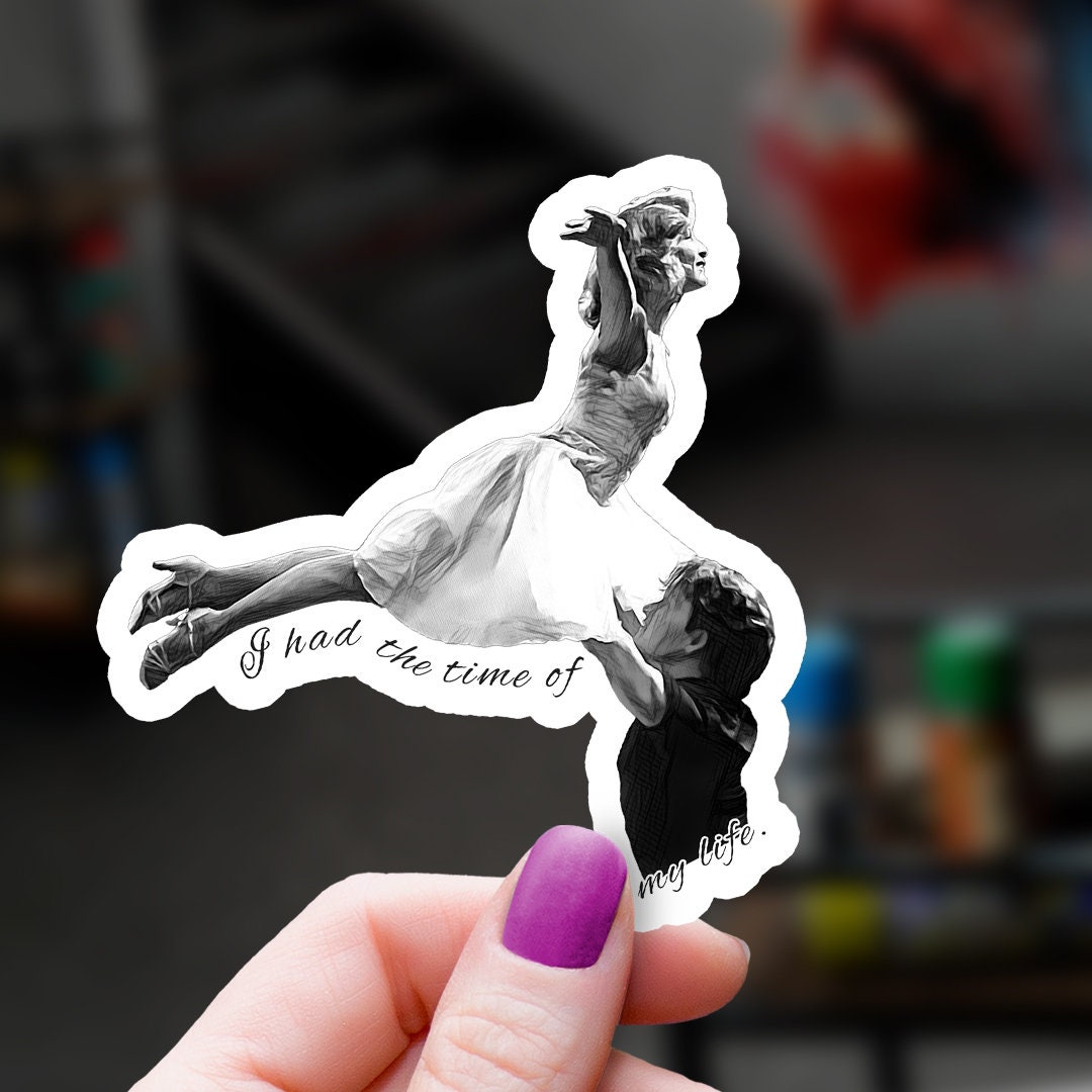 Dirty Dancing Memorabilia Sale