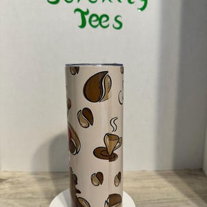 Grumpy Without Coffee 20oz Tumbler - Etsy