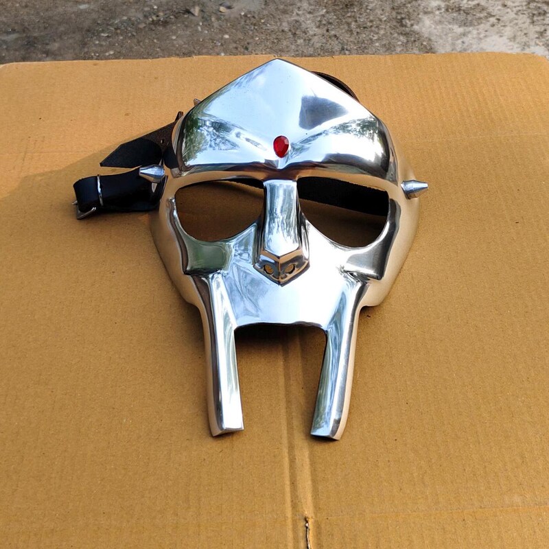 Gladiator Mask - Etsy