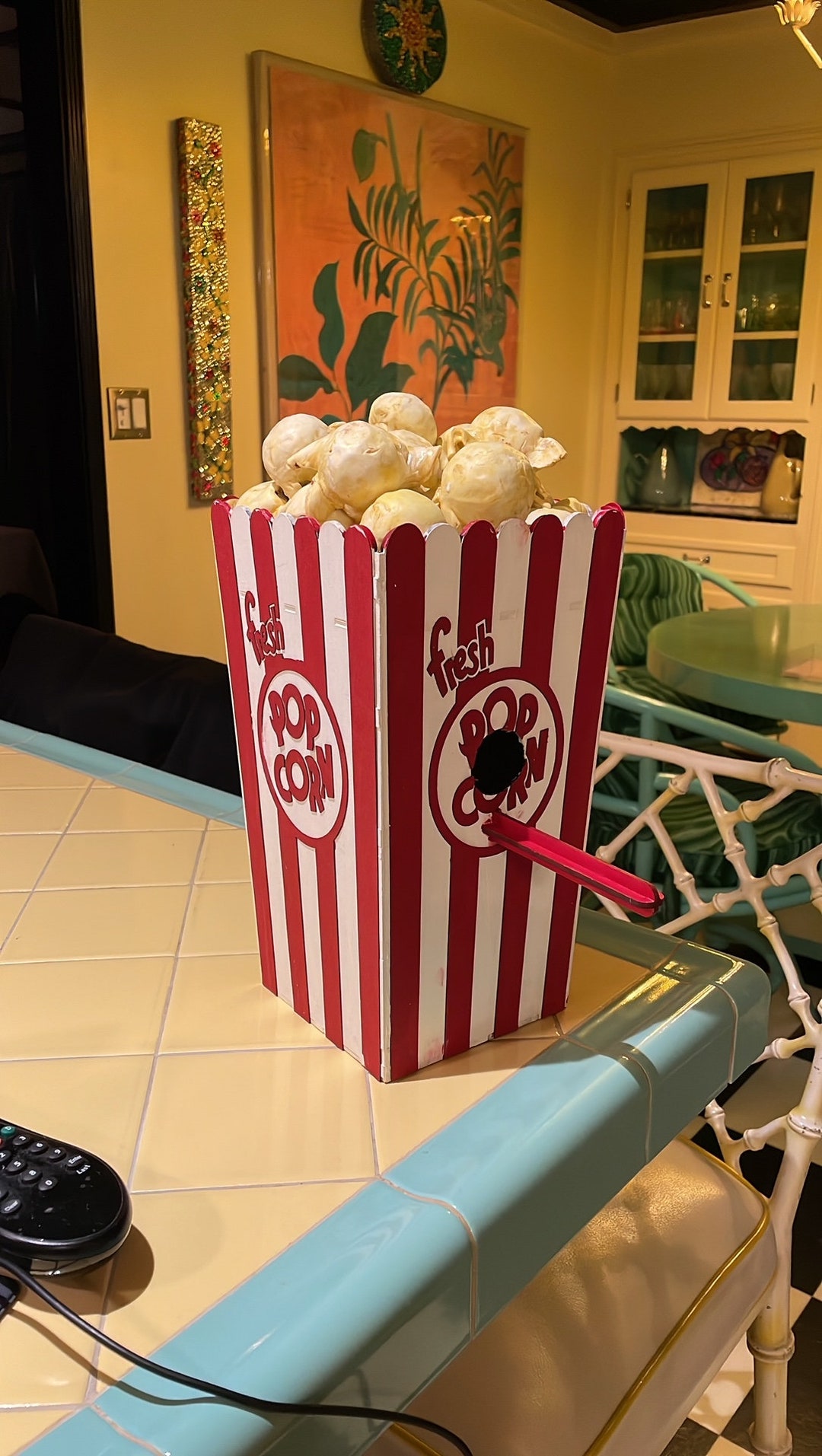 Popcorn Box Birdhouse Plans - Etsy