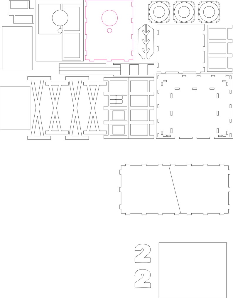 Lifeguard Birdhouse Plans - Etsy