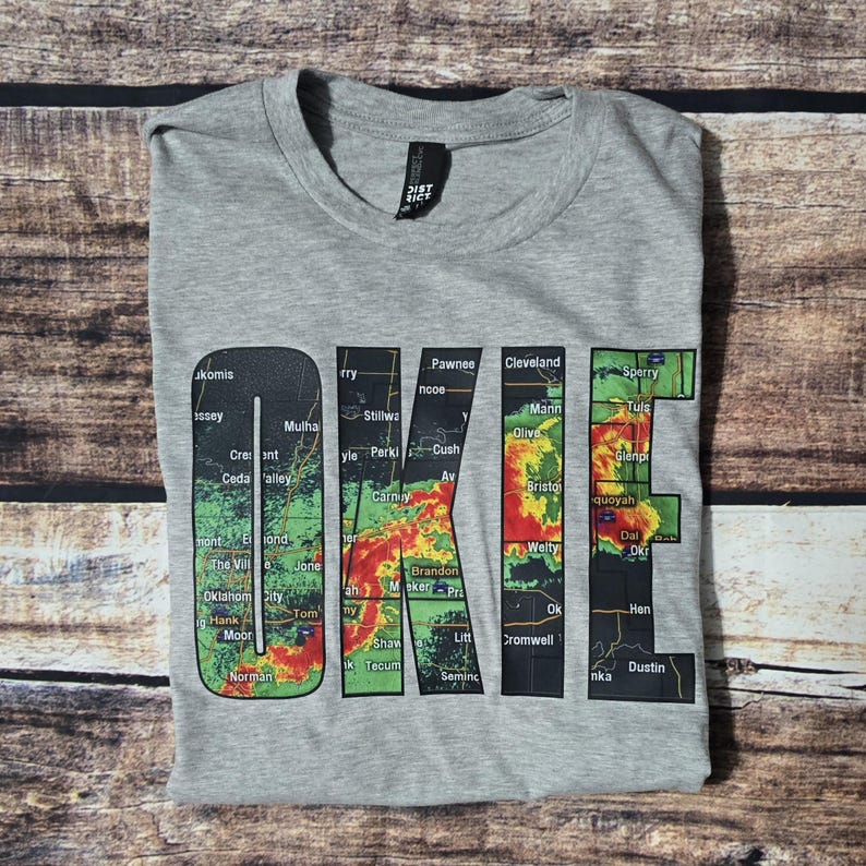 OKIE Tornado PNG Bundle - Etsy