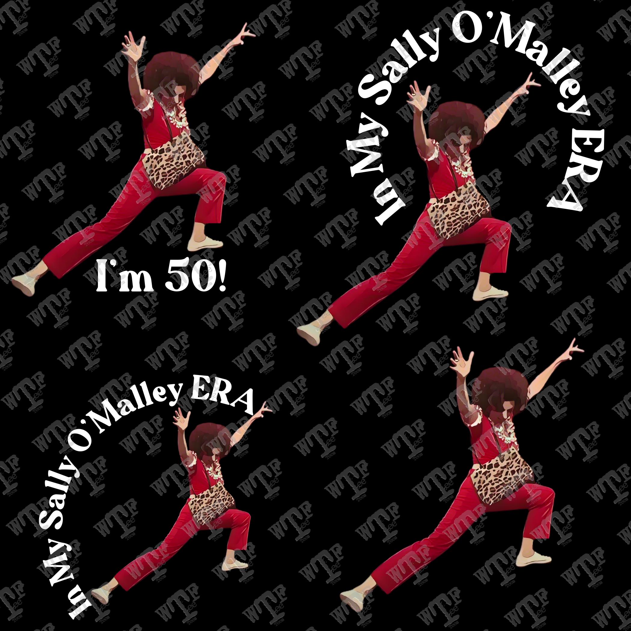 Sally O Malley Era PNG BUNDLE - Etsy