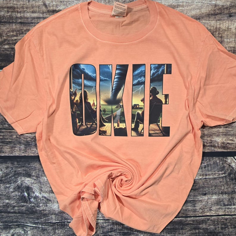 OKIE Tornado PNG Bundle - Etsy