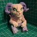 My First Monster Faun - Etsy