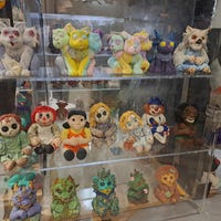 My First Monster Faun - Etsy