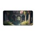 Whimsical Desk Mat for Computer Keyboard Gaming Mousepad for Laptop ...