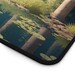 Whimsical Desk Mat for Computer Keyboard Gaming Mousepad for Laptop ...