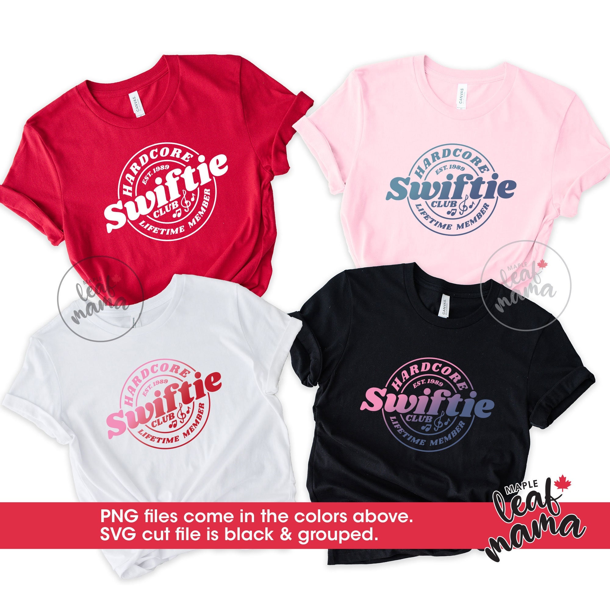 Swiftie Fan Club Svg Taylor Fan Png Shirt for Taylor Lover Svg Swiftie ...