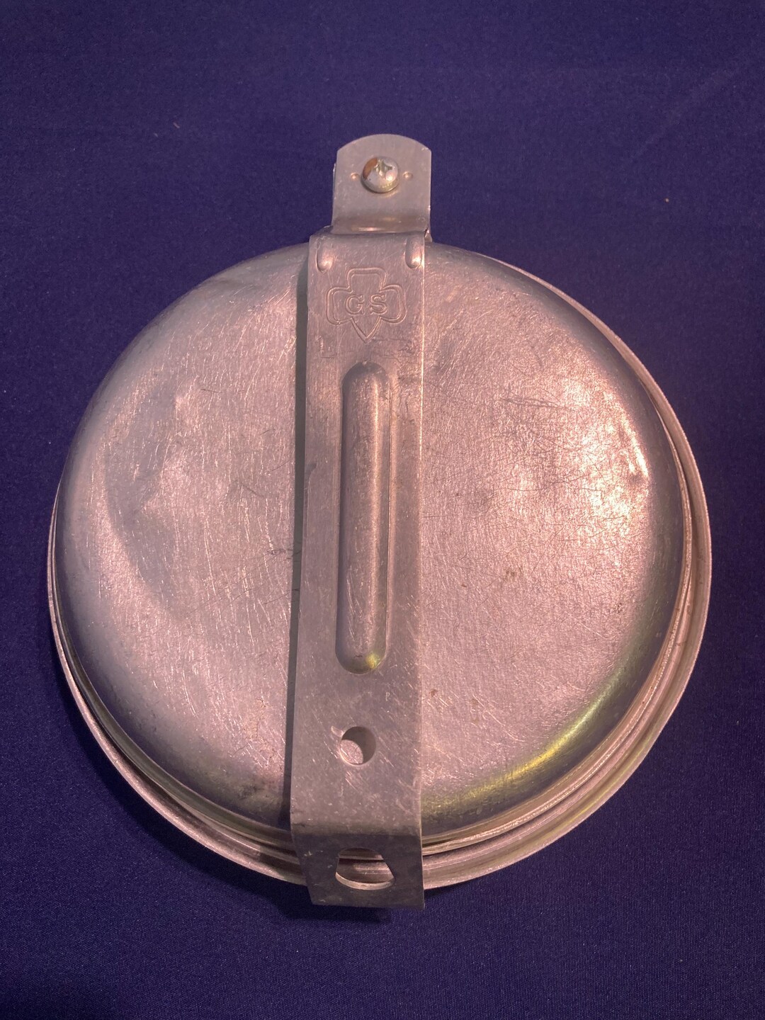 Vintage 1970’s Girl Scout Mess Kit - Etsy