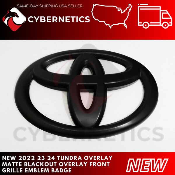 2024 Tundra Overlay - Etsy