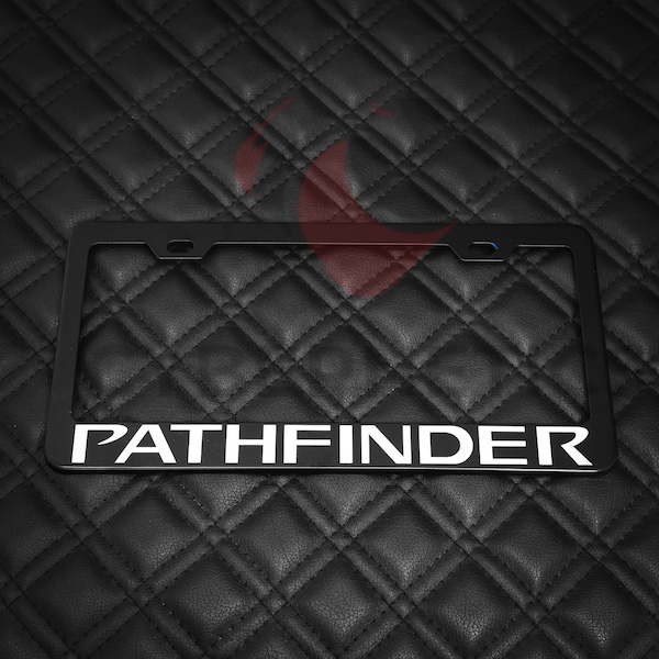 Pathfinder Emblem - Etsy