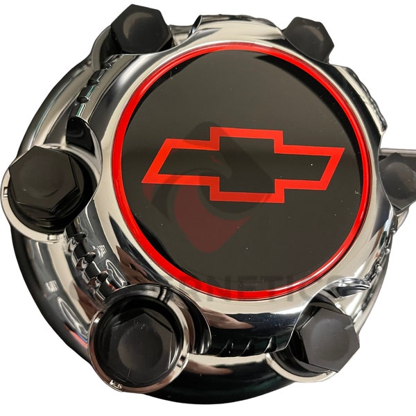 Chevy 1500 Center Caps - Etsy