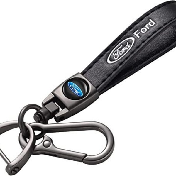 Ford Key Ring - Etsy