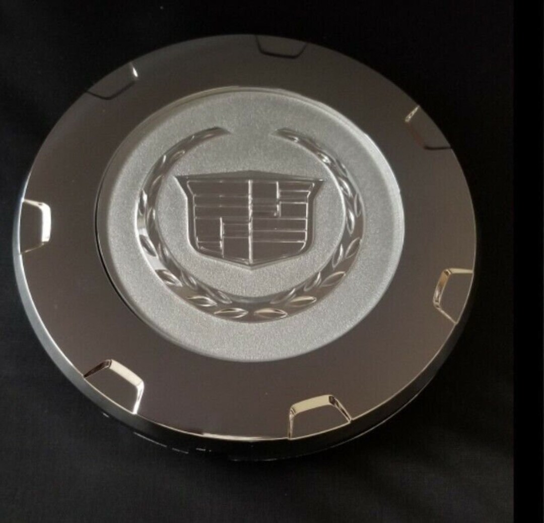 Cadillac Center Caps 2007-2014 Cadillac Escalade Center Cap Hubcap 22 ...