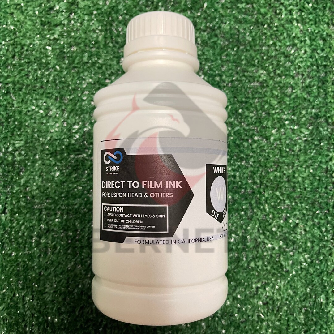 Dtf Factory Direct to Transfer Film Ink Printheads 500ml Dtf Ink White ...