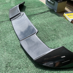 2018-2020 Toyota Corolla Rear Spoiler Brand New Gloss Black - Etsy