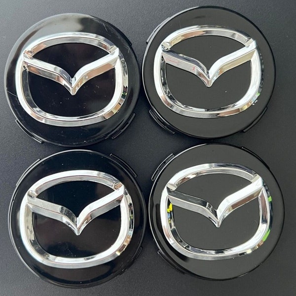 Mazda Center Caps - Etsy