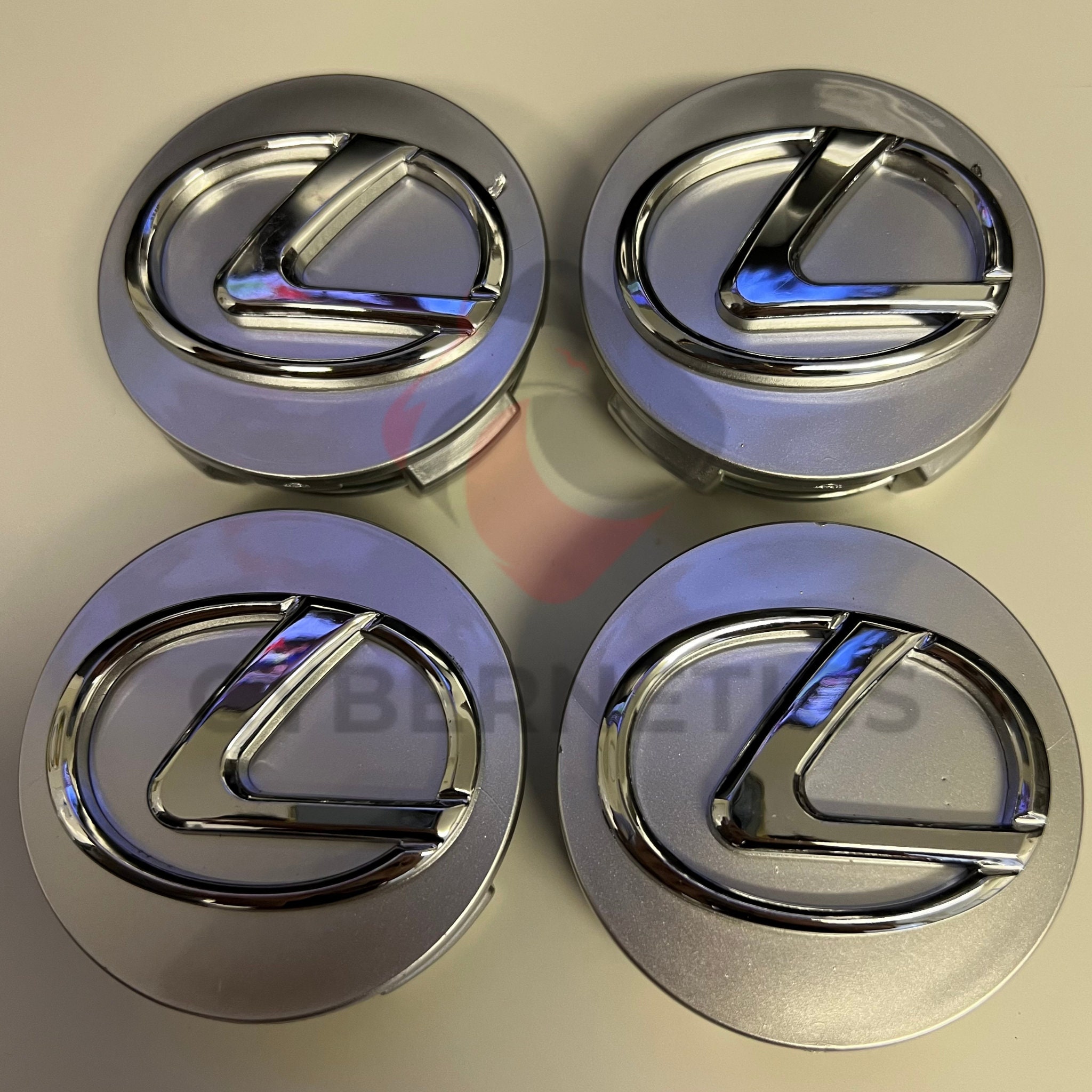 4pc New Lexus Silver Wheel Hub Center Cap Rim 62mm 2006-2013 - Etsy