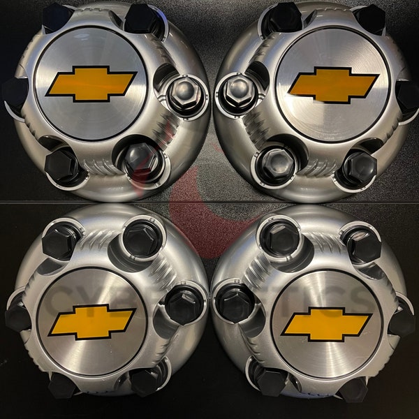 Chevy 1500 Center Caps - Etsy