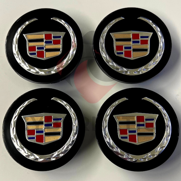 Cadillac Center Cap - Etsy