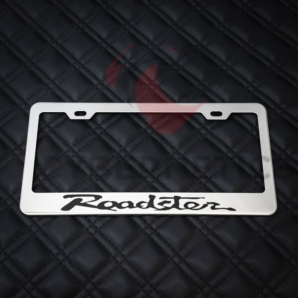 Miata License Plate Frame - Etsy