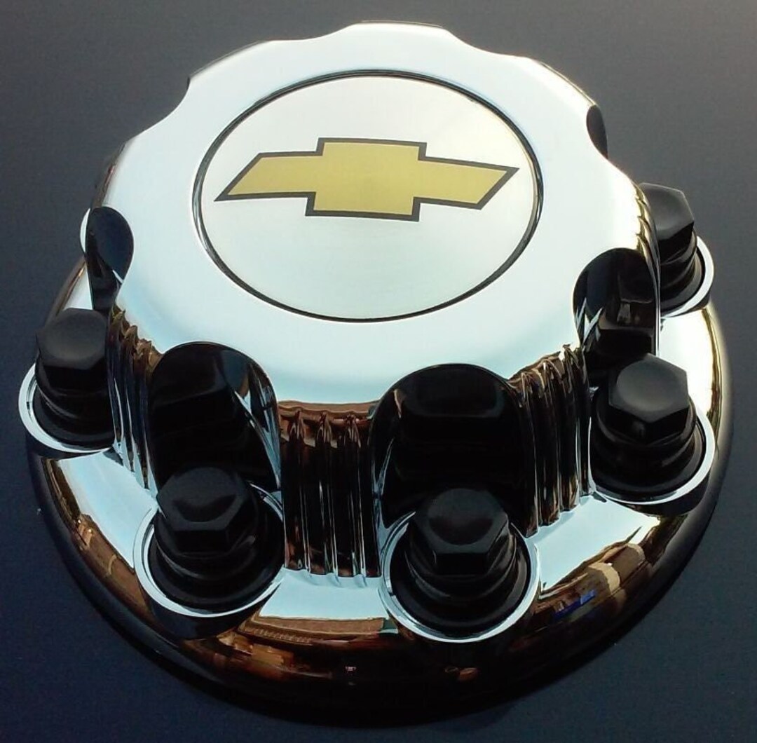 4pack Wheel Center Caps for Chevy Express Van 2500 3500 Silverado ...