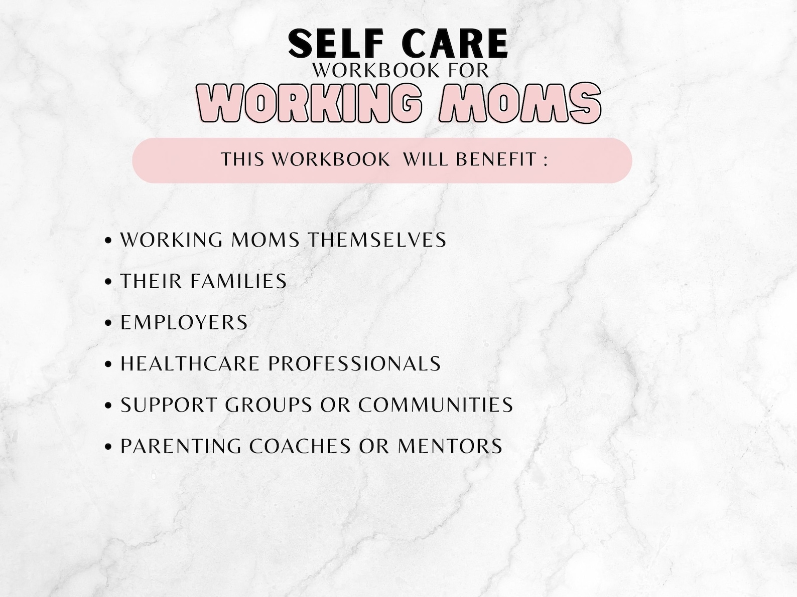 Self Care Checklist for Super Moms & Working Mom | Motherhood ...