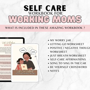 Self Care Checklist for Super Moms & Working Mom | Motherhood ...